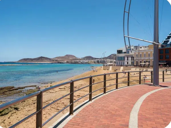 Venta de Estudio en Paseo las Canteras, 47, Santa Catalina - Canteras ...