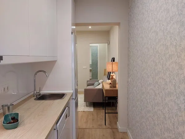 Venta de Piso en Calle de Montseny, 12, Numancia, Numancia, Madrid ...
