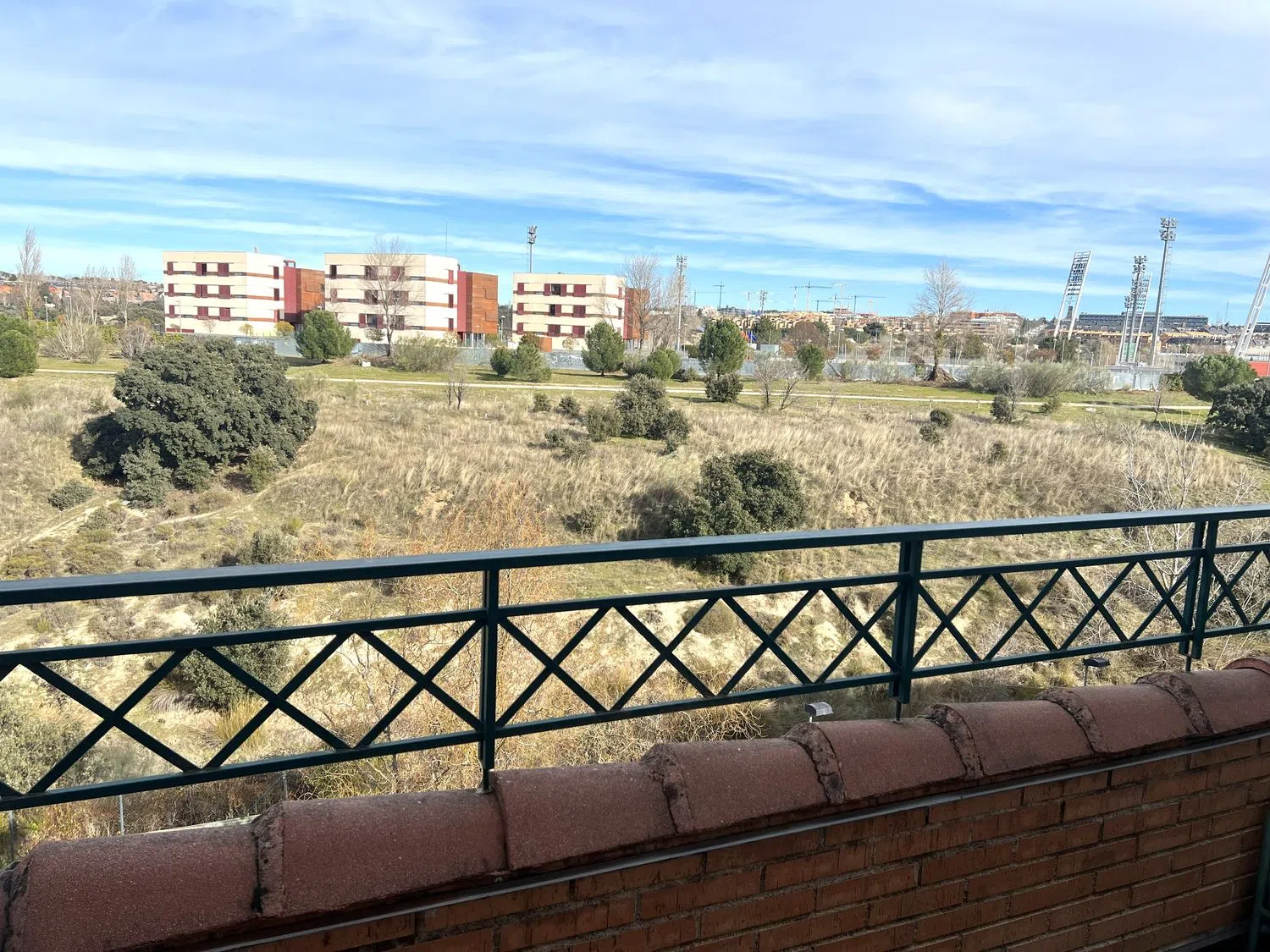 Alquiler de Ático en Urb. el balcón de las rozas Barrio Monte Rozas ...