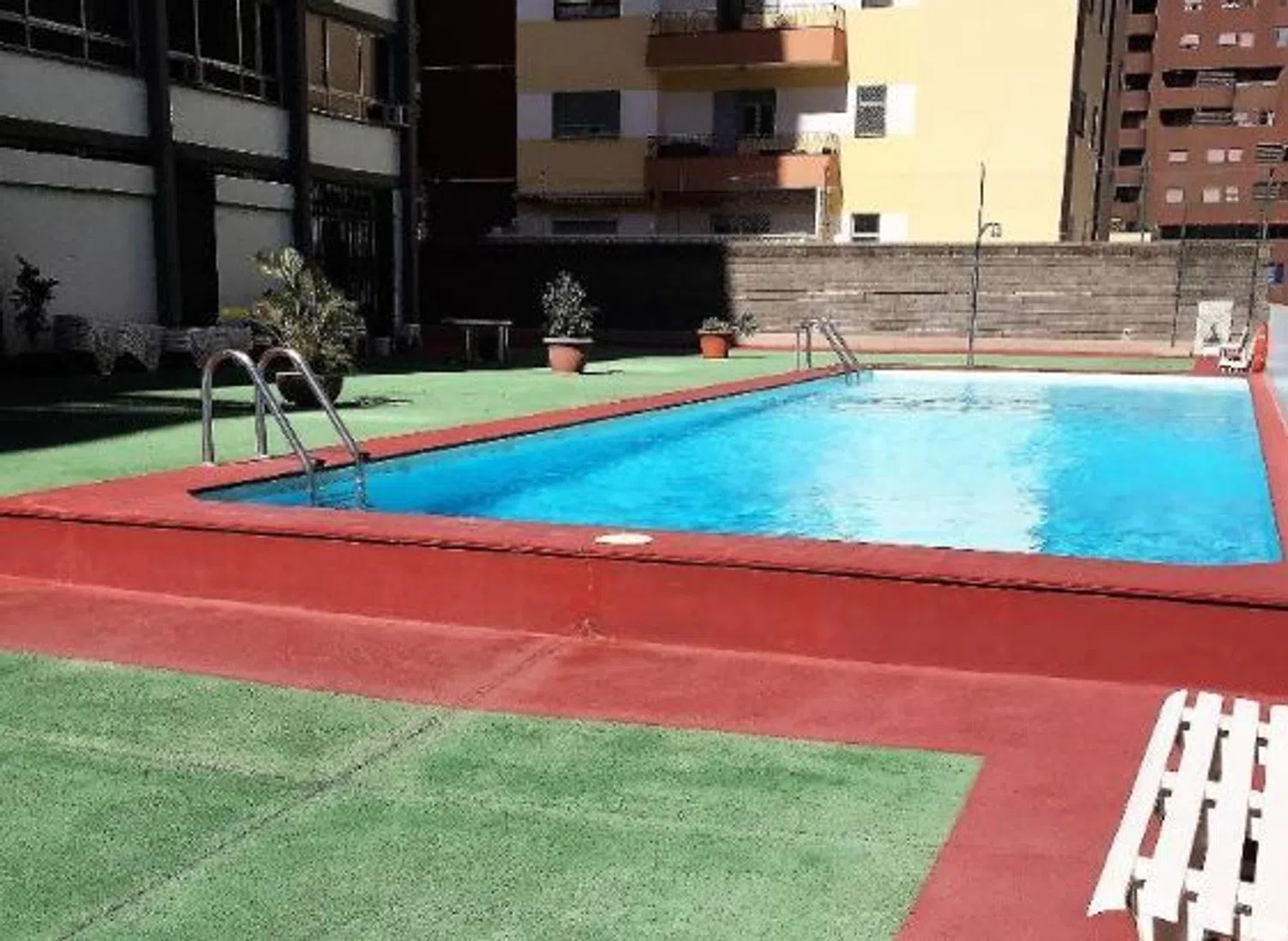 Alquiler de Piso en avenida Reyes Católicos, 29, La Salle, Santa Cruz ...