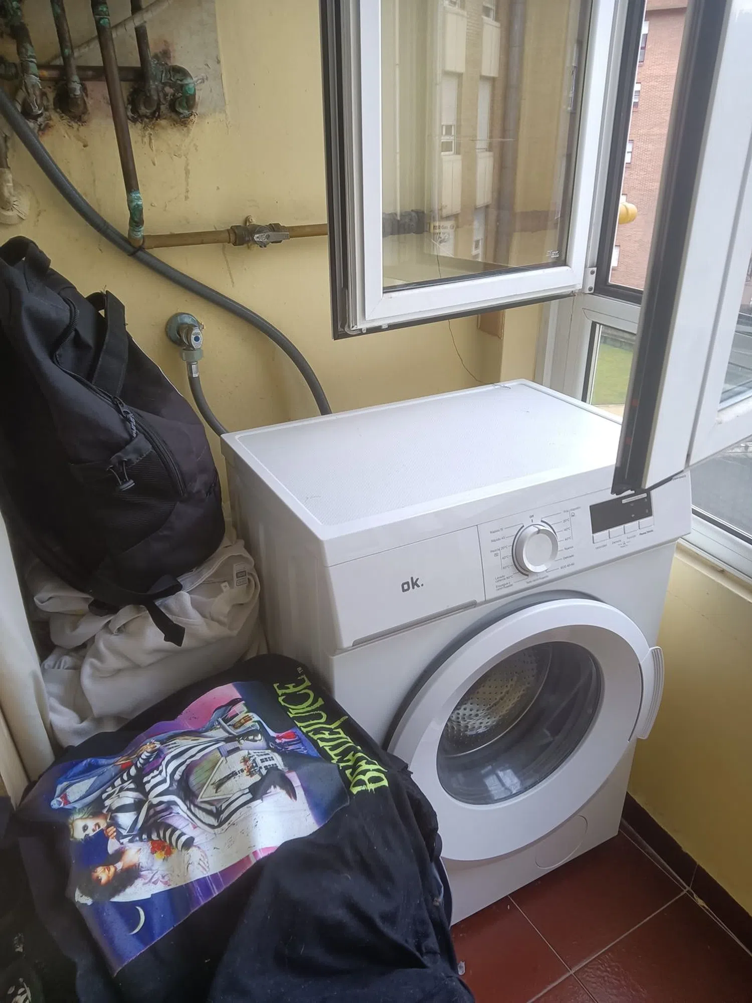 Alquiler de Piso en calle Mateo Llana, 8, Vallobín, Oviedo | 650 € | Kelify