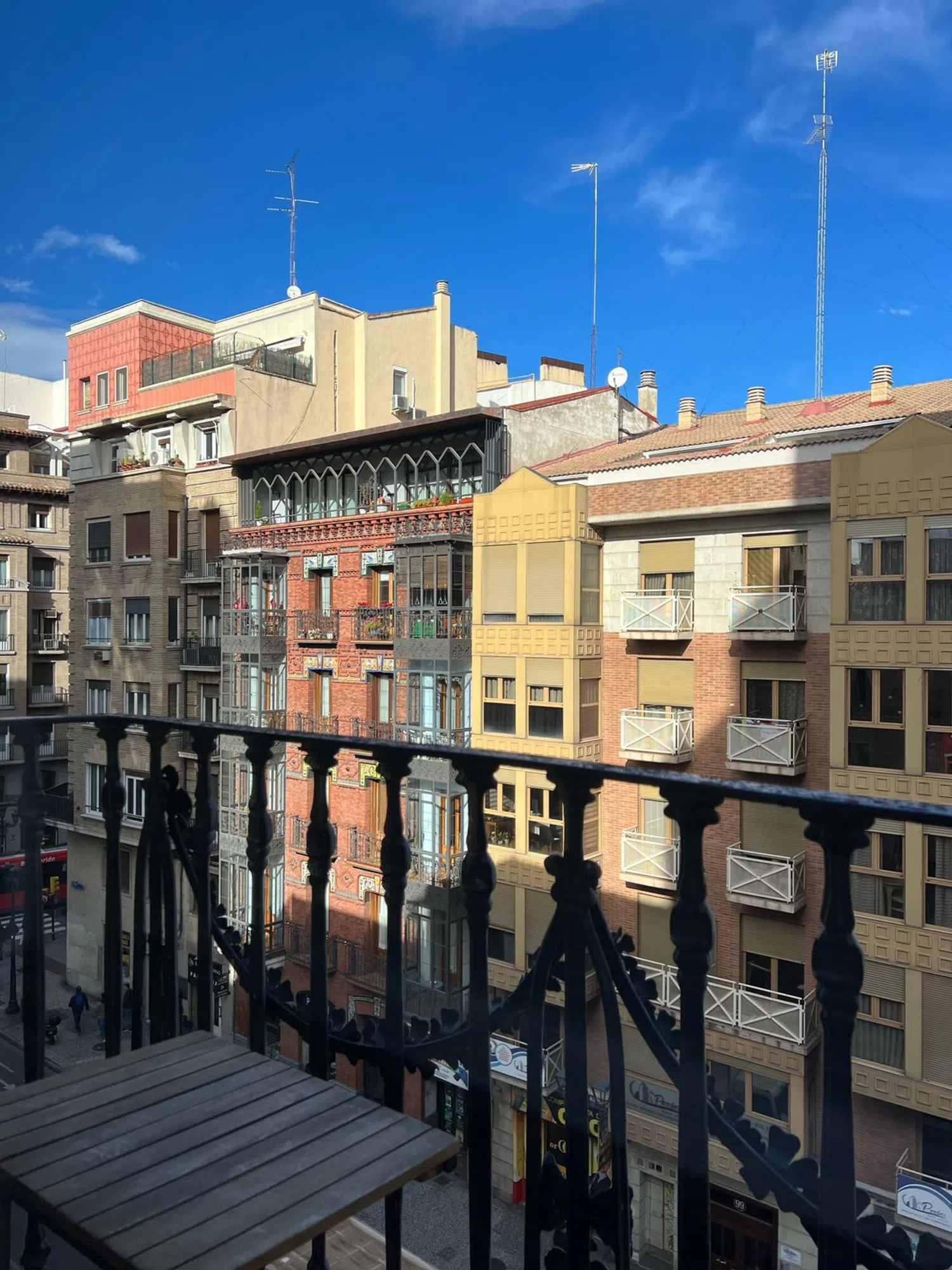 Alquiler de Piso en calle del Coso, 110, Paseo Independencia, Zaragoza ...