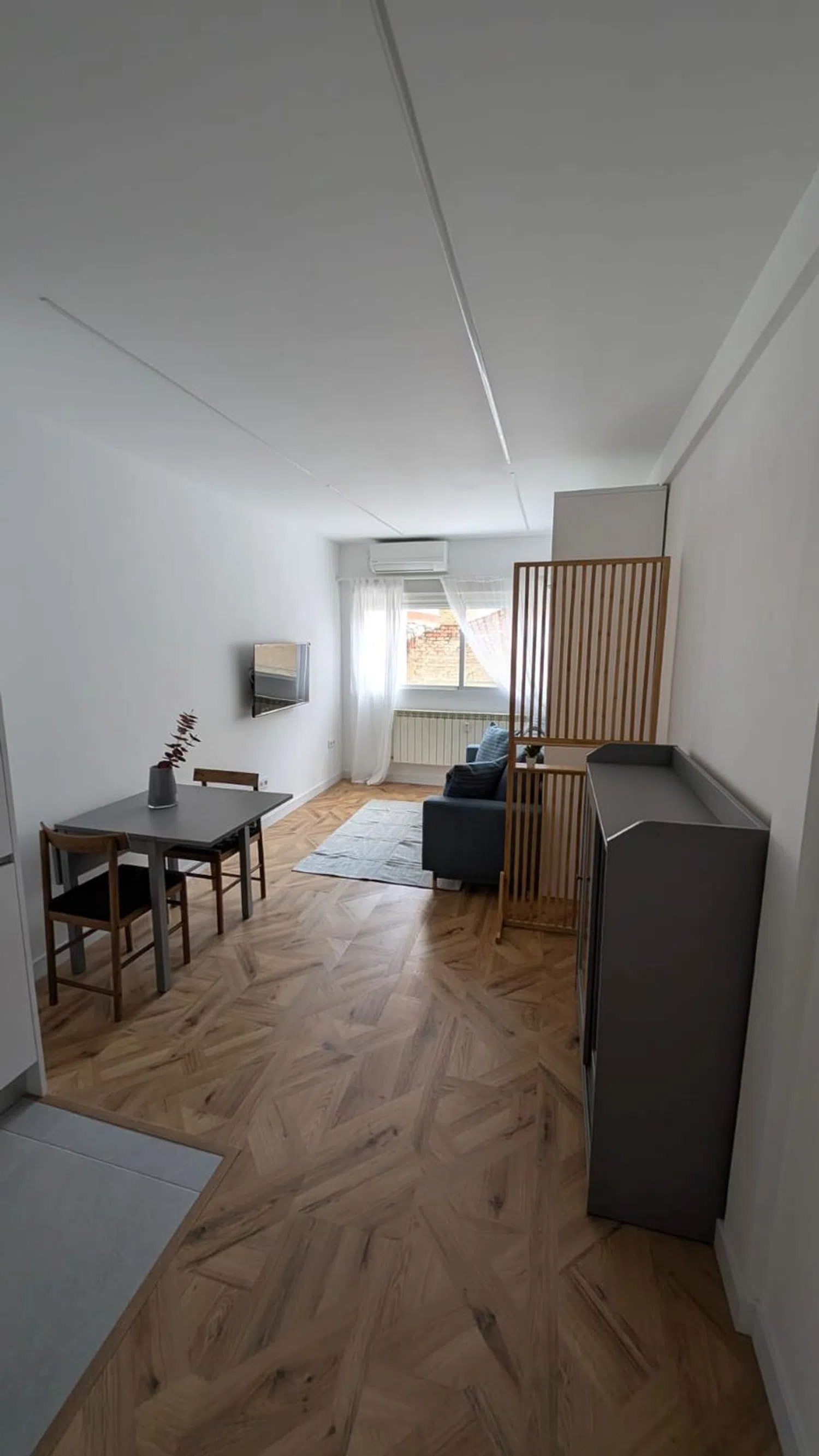 Alquiler de Estudio en calle de Lucio del Valle, 8, Vallehermoso ...