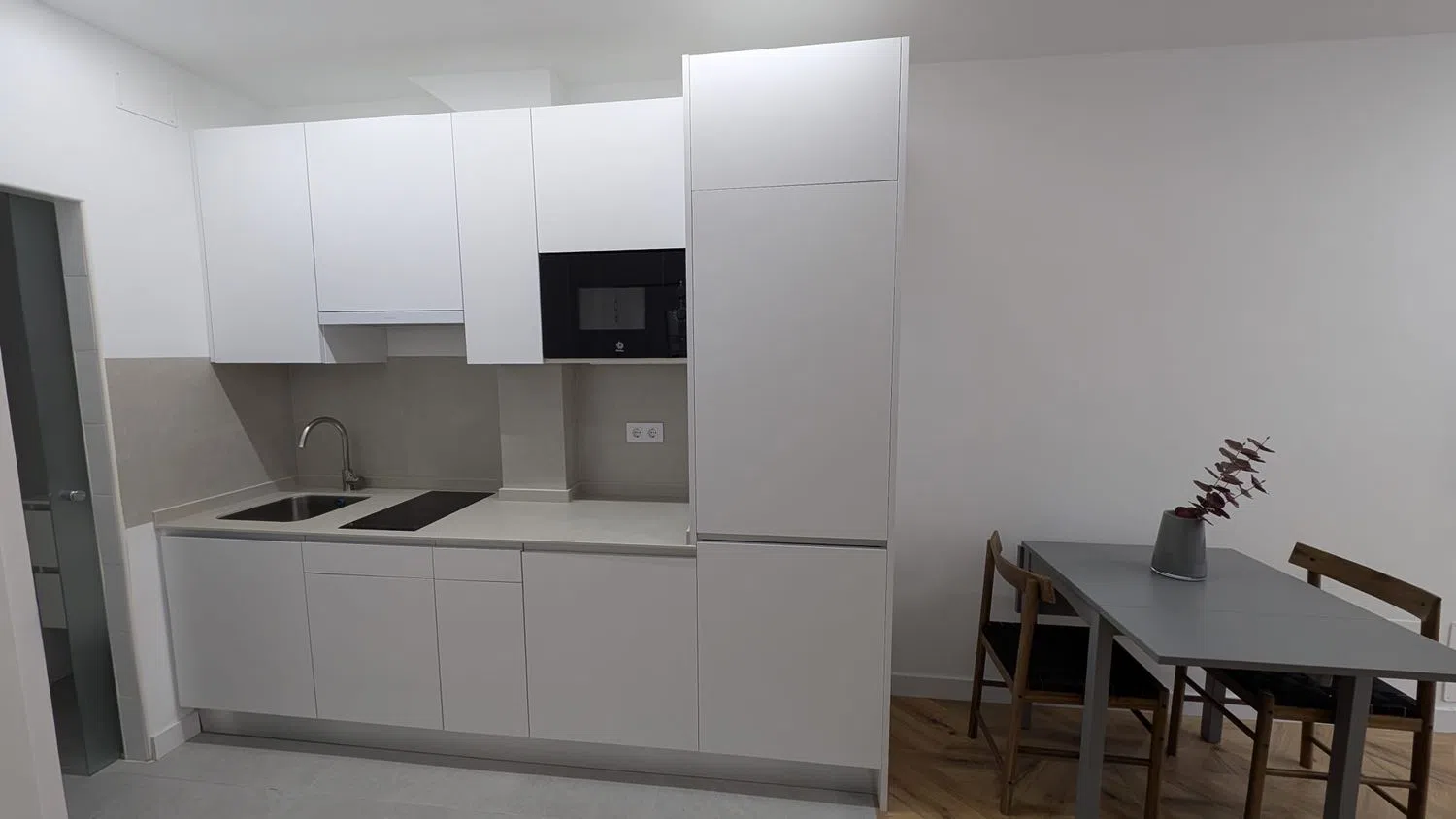 Alquiler de Estudio en calle de Lucio del Valle, 8, Vallehermoso ...