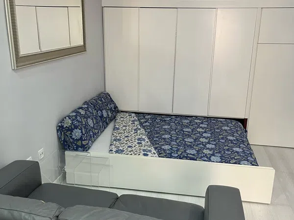 Alquiler de Estudio en Calle Salitre, 54, Lavapiés-Embajadores ...