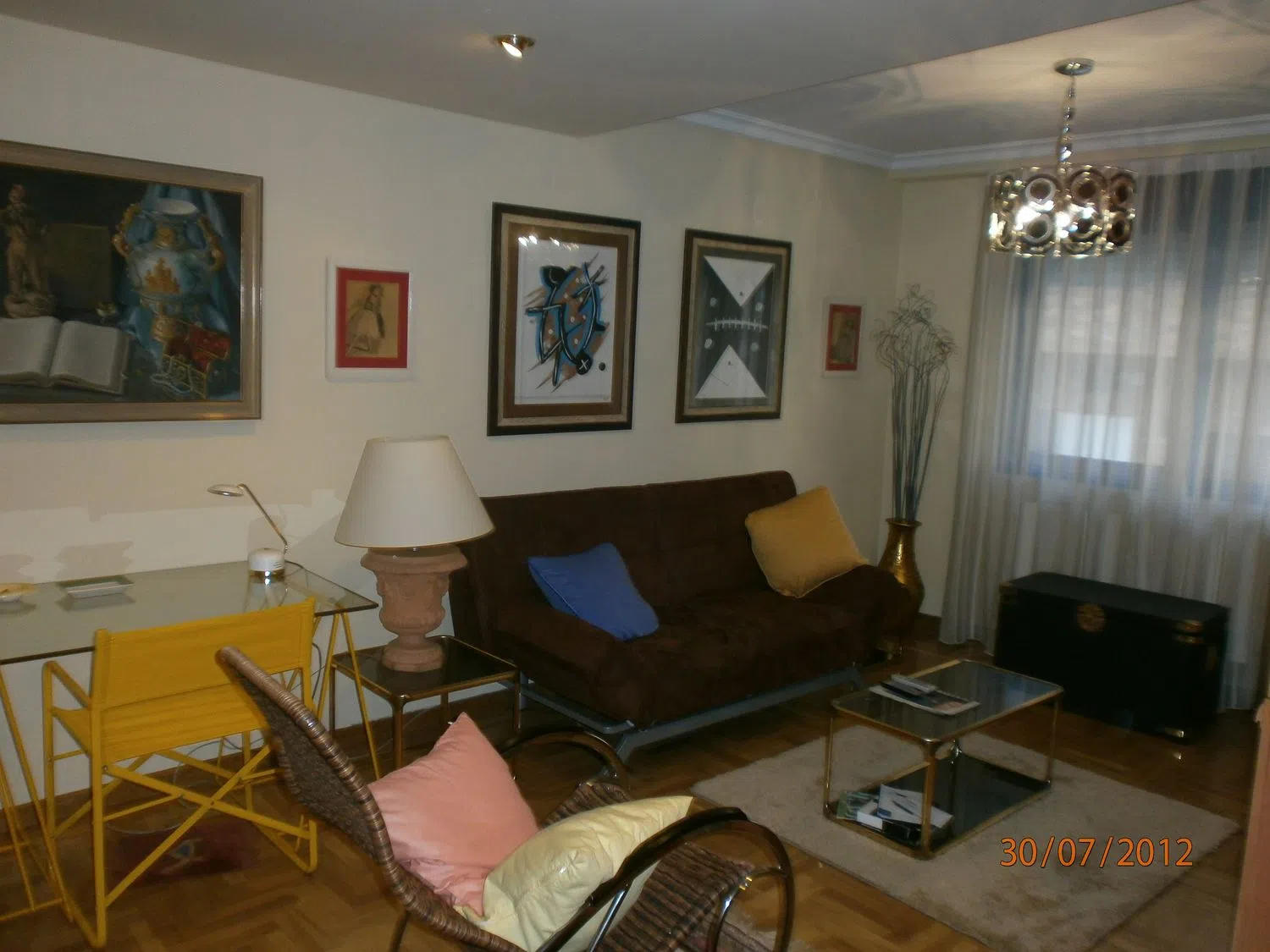 Alquiler de Piso en calle Fray Ceferino, 39, Milán-Pumarín, Oviedo ...