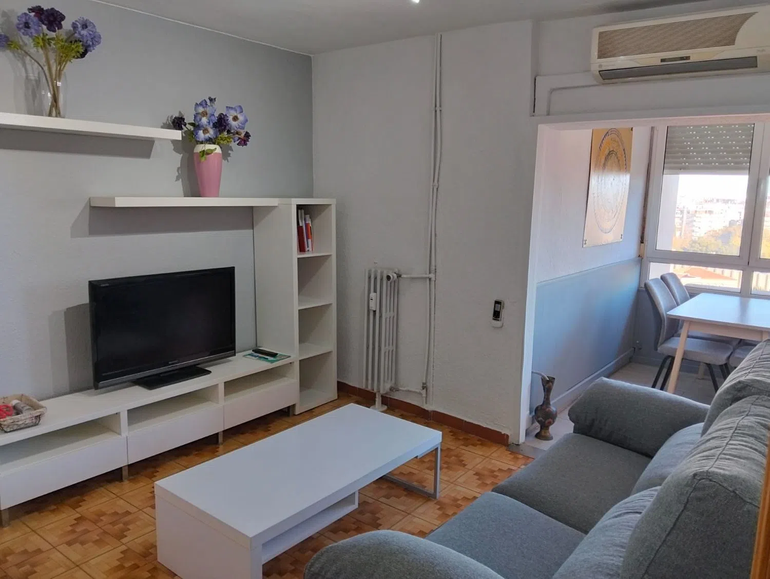 Alquiler de Piso en avenida Tenor Fleta, 34, San José, Zaragoza | 1.000 ...