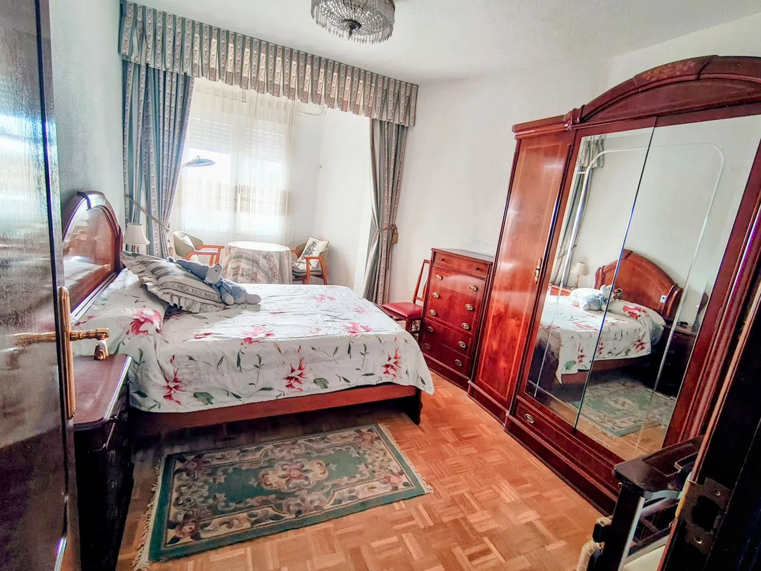 Alquiler de Piso en avenida de la Reina Victoria, 25, Vallehermoso ...