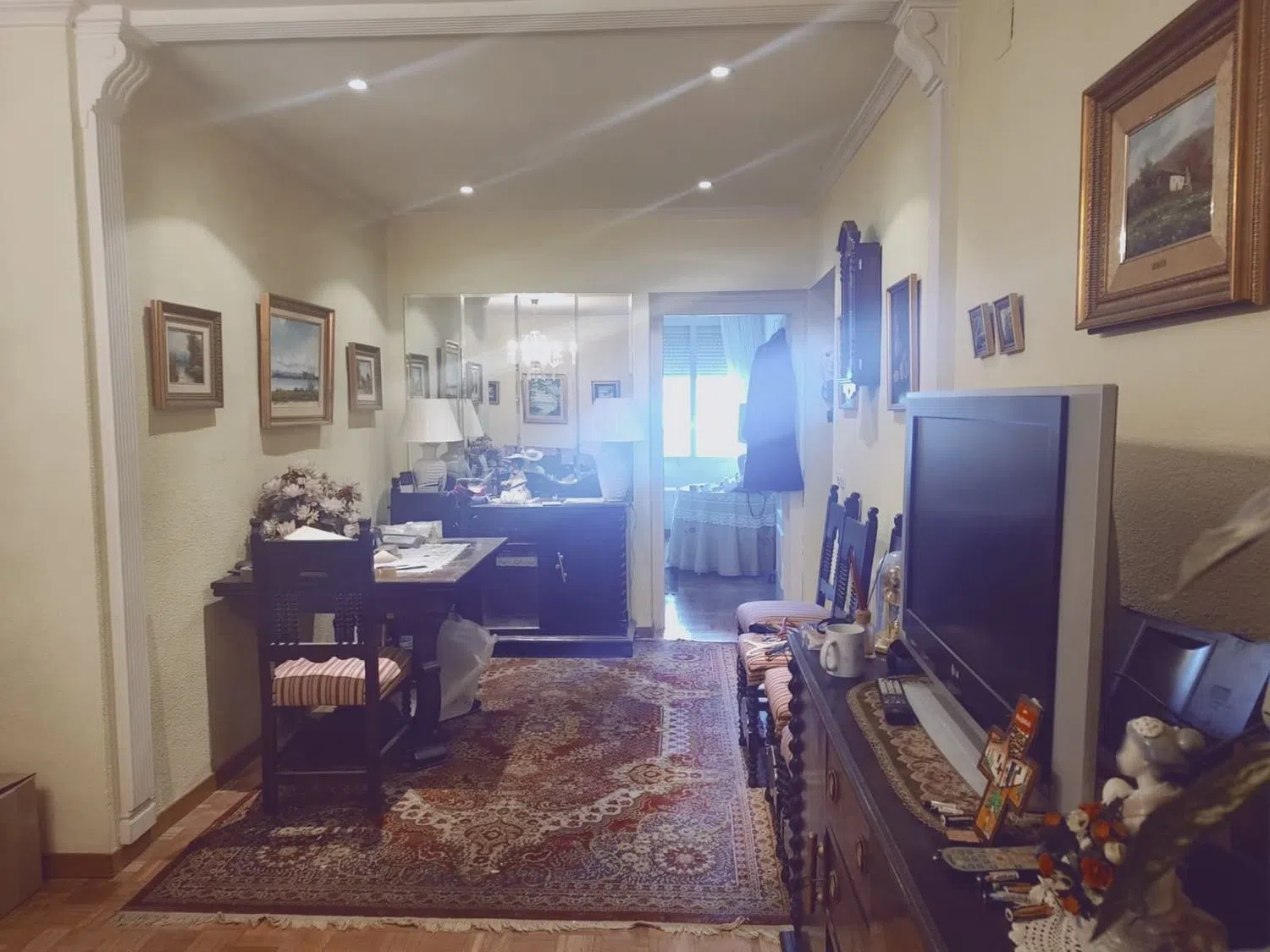 Venta de Piso en calle de Fernán González, 49, Ibiza, Madrid | 750.000 ...