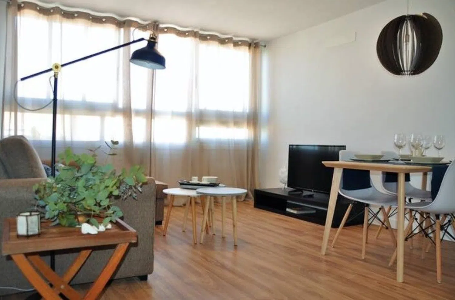 Alquiler de Piso en avenida Reyes Católicos, 29, La Salle, Santa Cruz ...