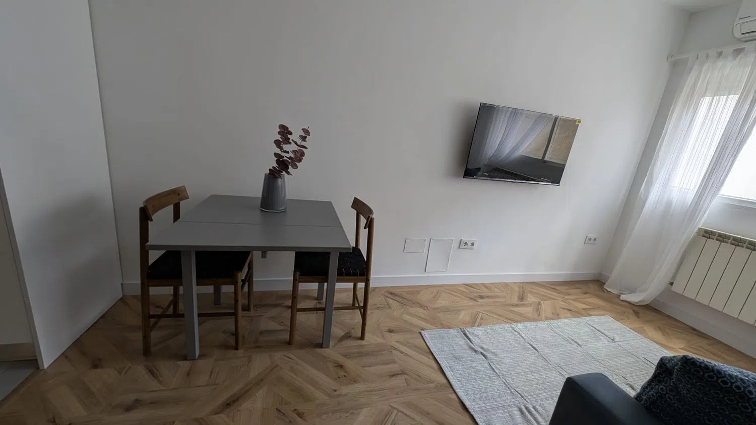 Alquiler de Estudio en calle de Lucio del Valle, 8, Vallehermoso ...