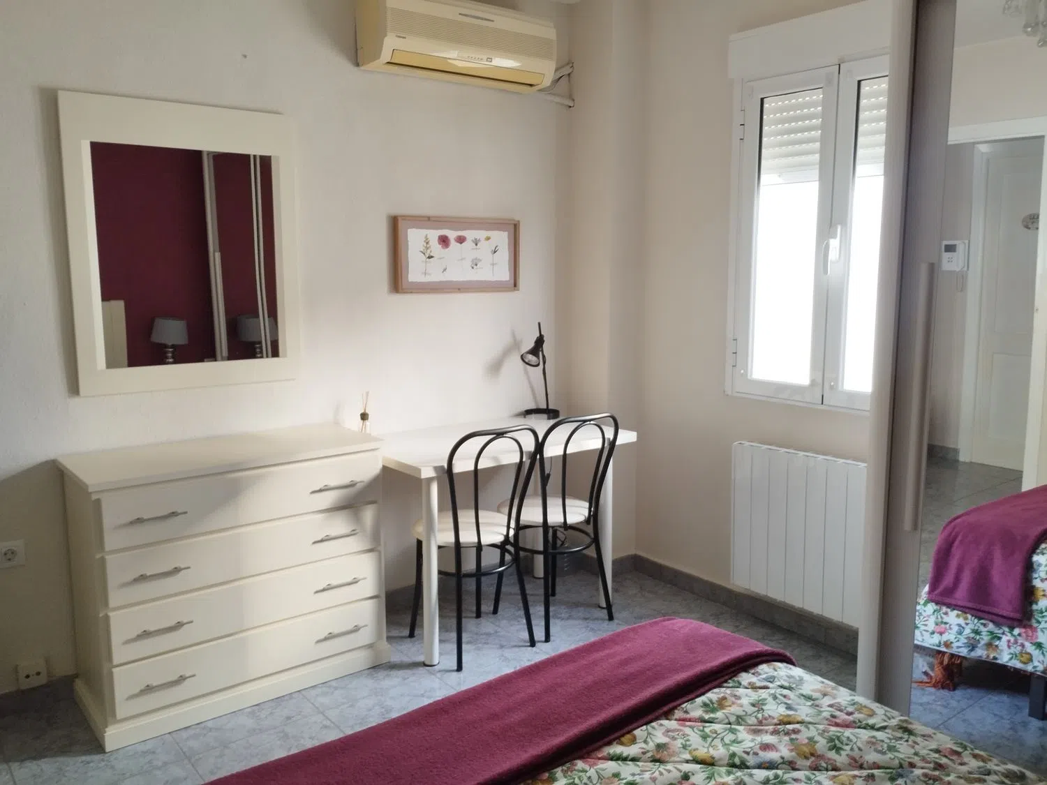 Alquiler de Piso en paseo Fernando El Católico, 37, Universidad San ...