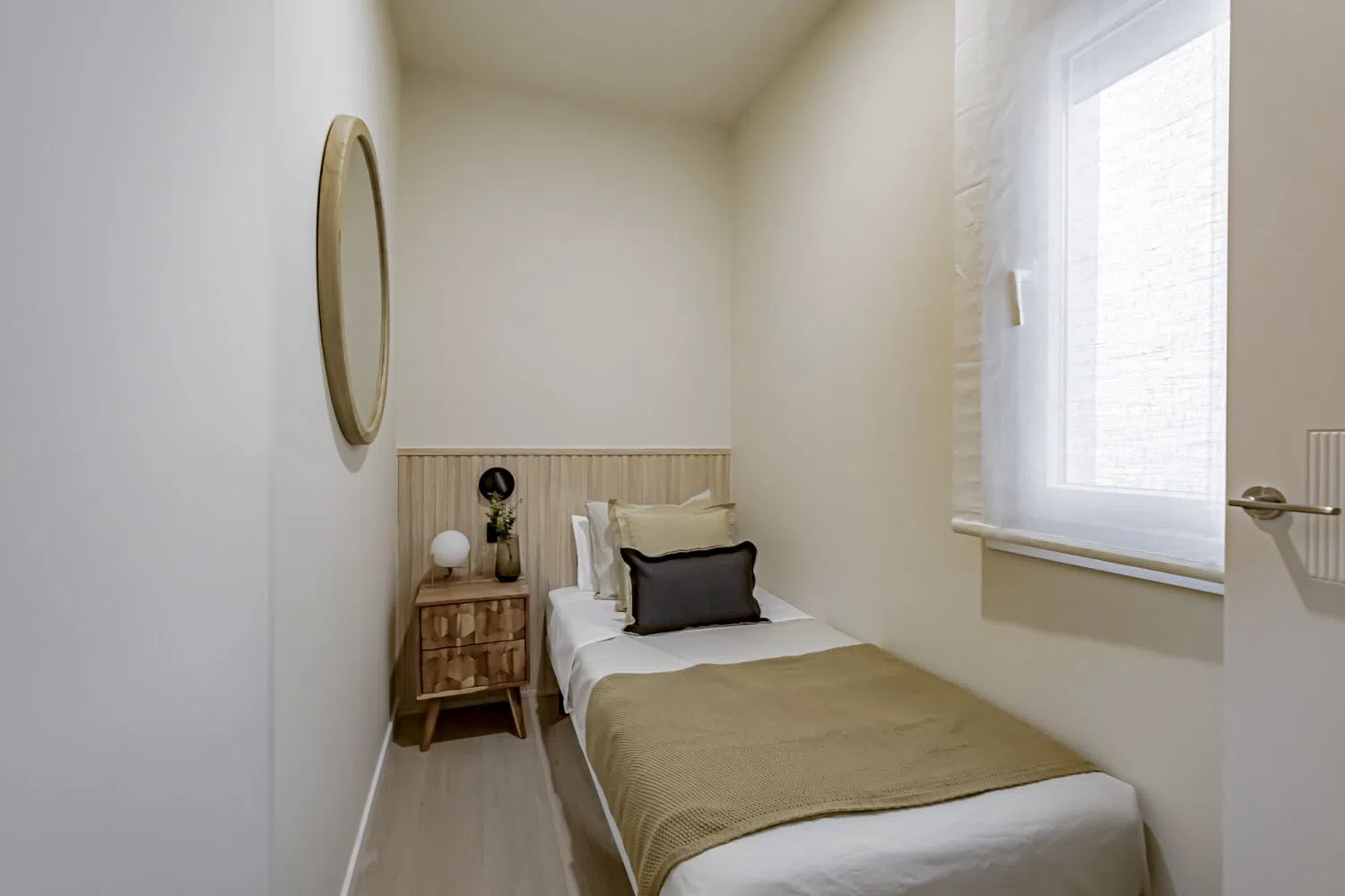 Alquiler de Piso en calle de Don Ramón de la Cruz, Goya, Madrid | 1.595 ...