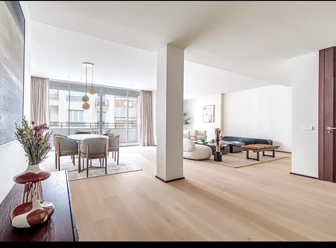 Venta de Piso en Calle de Núñez de Balboa 86, Castellana, Madrid | 3. ...
