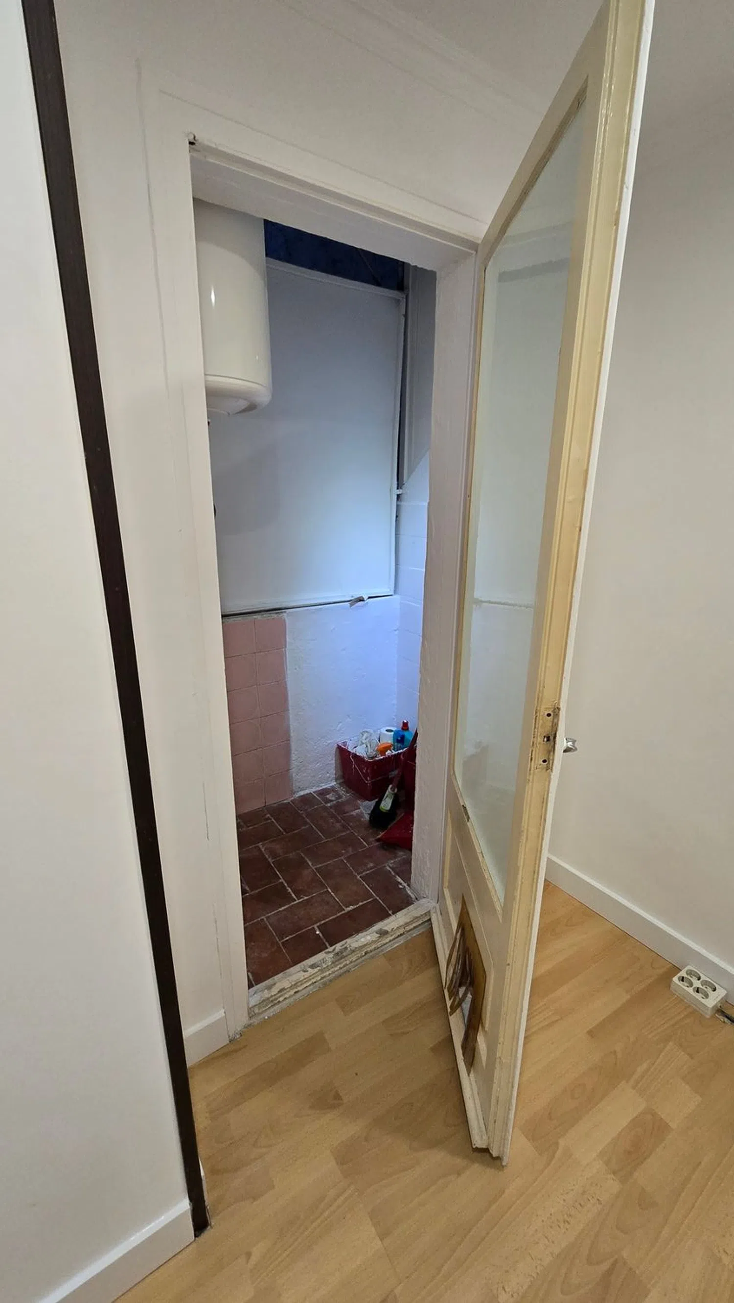 Alquiler de Piso en calle de la Conca de Tremp, 59, el Carmel ...