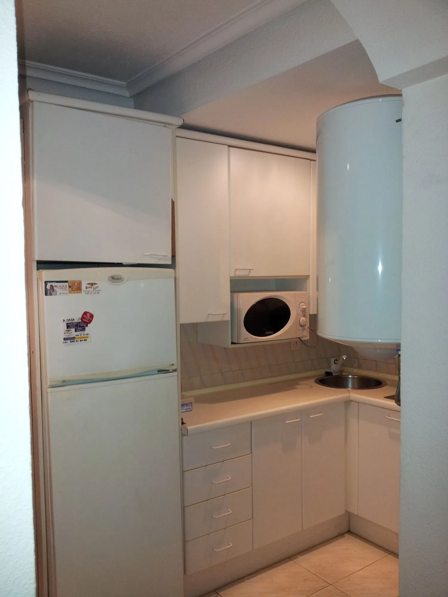 Alquiler de Piso en La Carrera, 22, Guadalajara | 800 € | Kelify