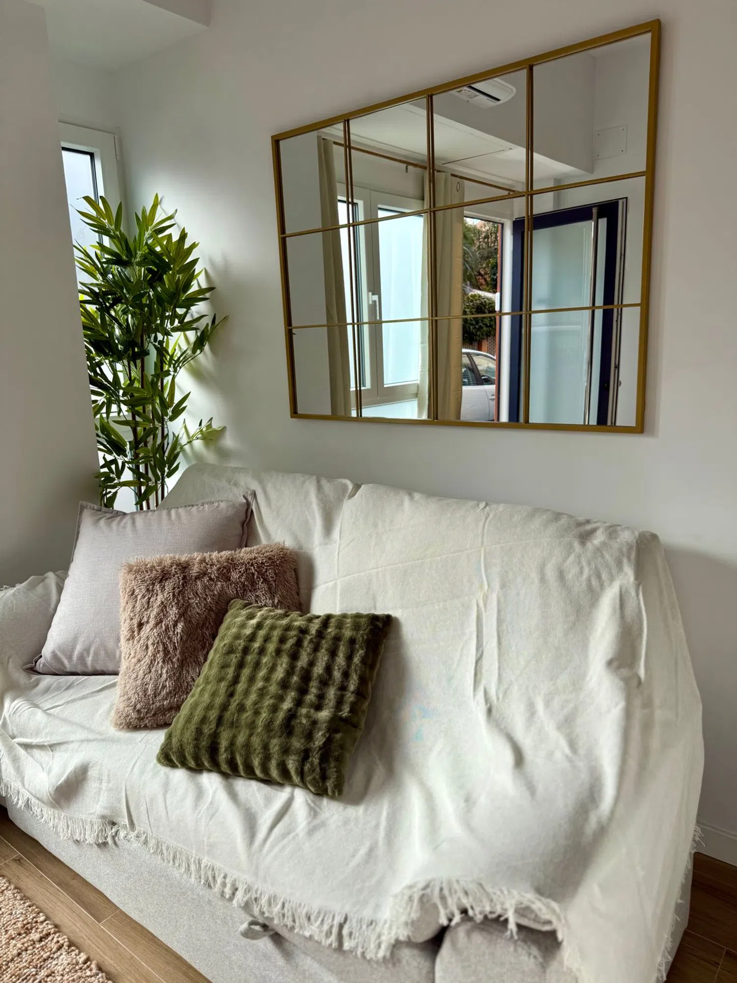 Alquiler de Estudio en calle del Marquès de Bellet, 5, L'Hort de ...