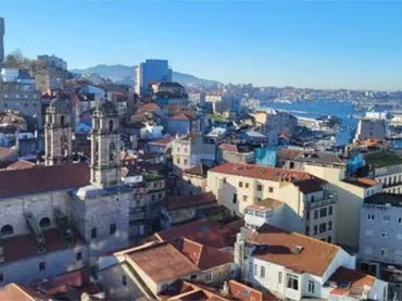 Alquiler de Estudio en Casco Vello, Casco Vello, Vigo | 700 € | Kelify