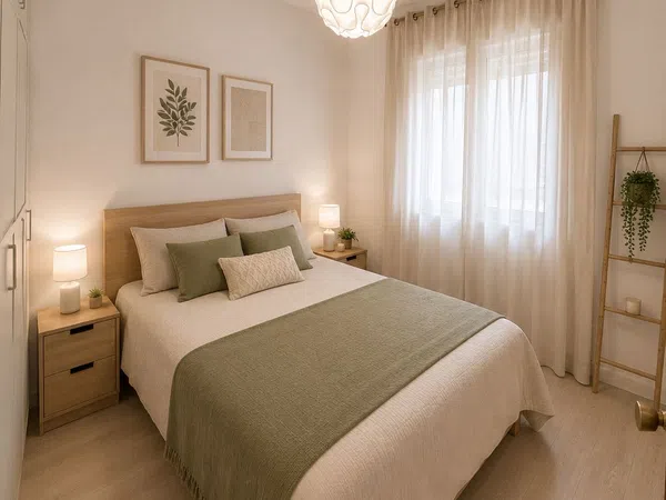 Venta de Piso en Calle del Doctor Bergez, 56, Carolinas Altas ...