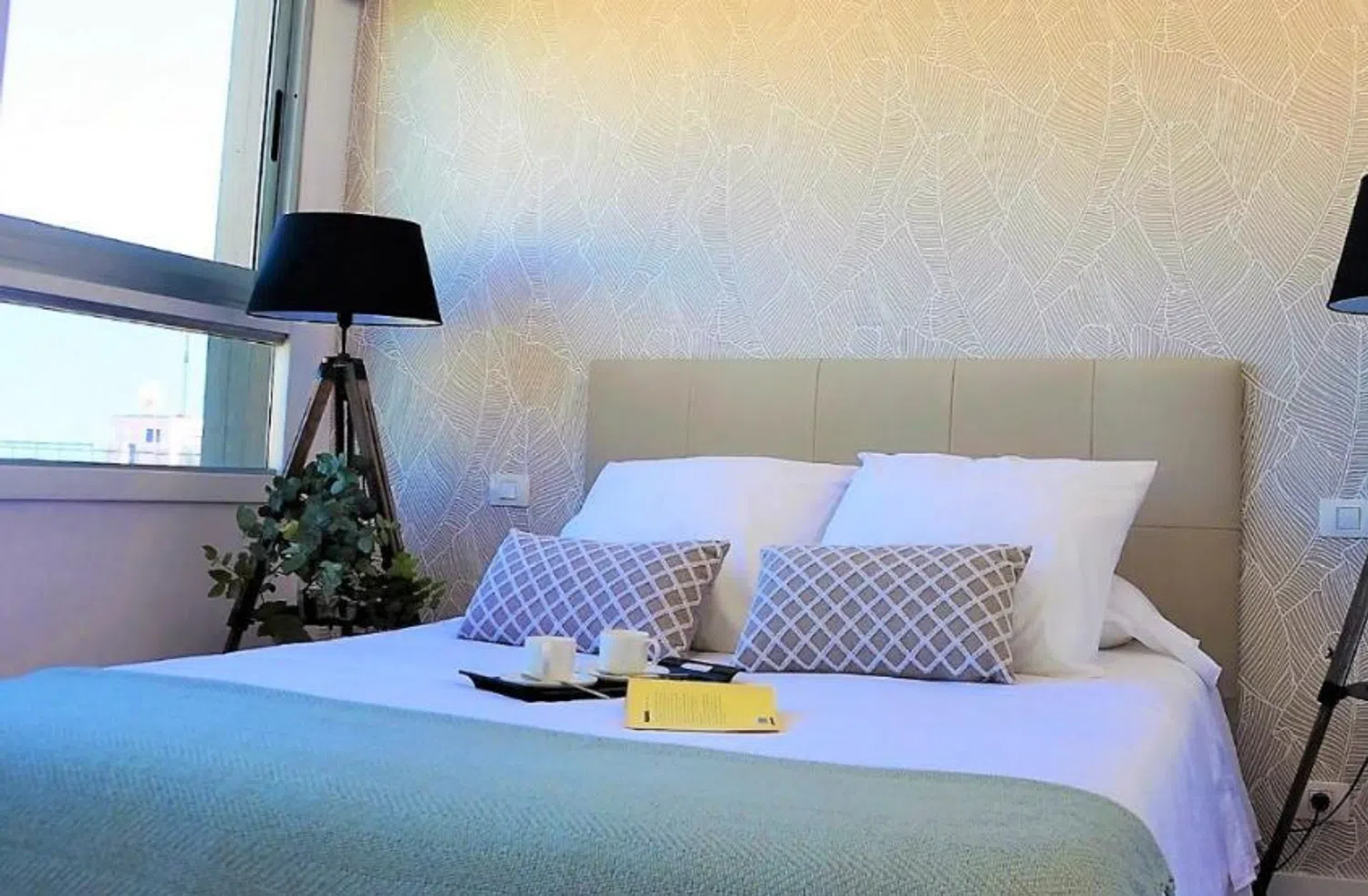 Alquiler de Piso en avenida Reyes Católicos, 29, La Salle, Santa Cruz ...