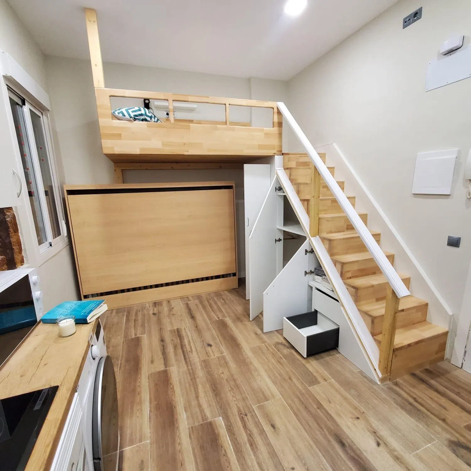 Alquiler de Estudio en calle de Don Ramón de la Cruz, 52, Goya, Madrid ...