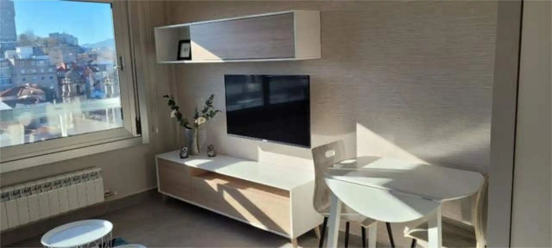 Alquiler de Estudio en Casco Vello, Casco Vello, Vigo | 700 € | Kelify