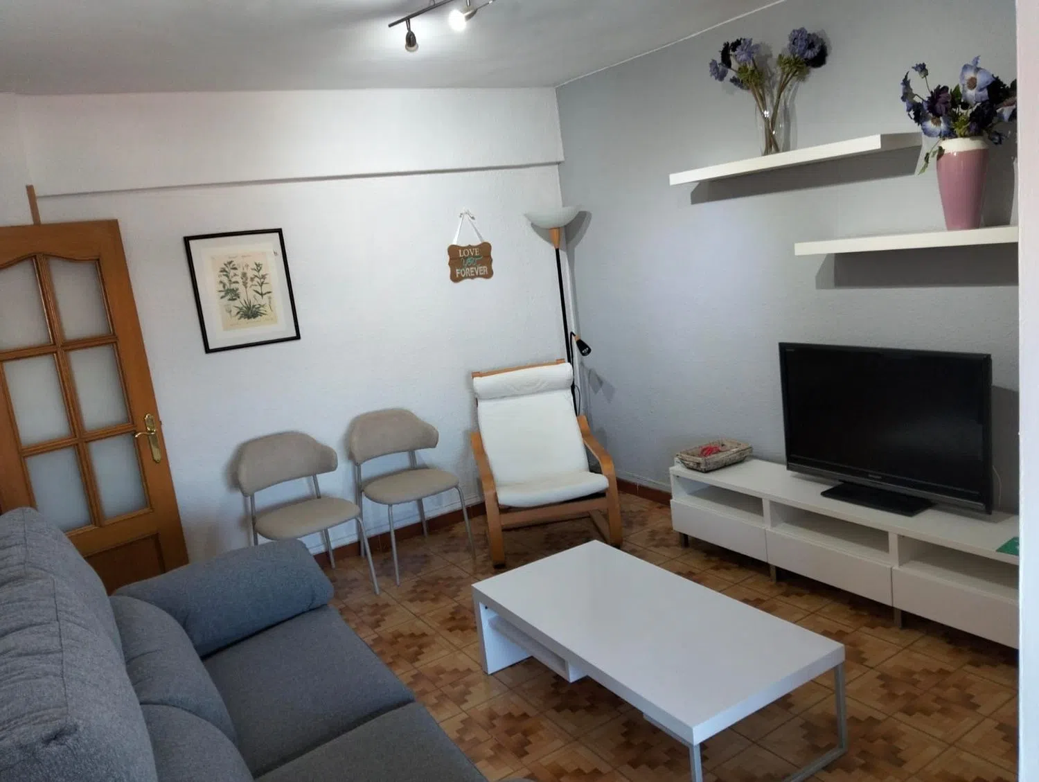 Alquiler de Piso en avenida Tenor Fleta, 34, San José, Zaragoza | 1.000 ...